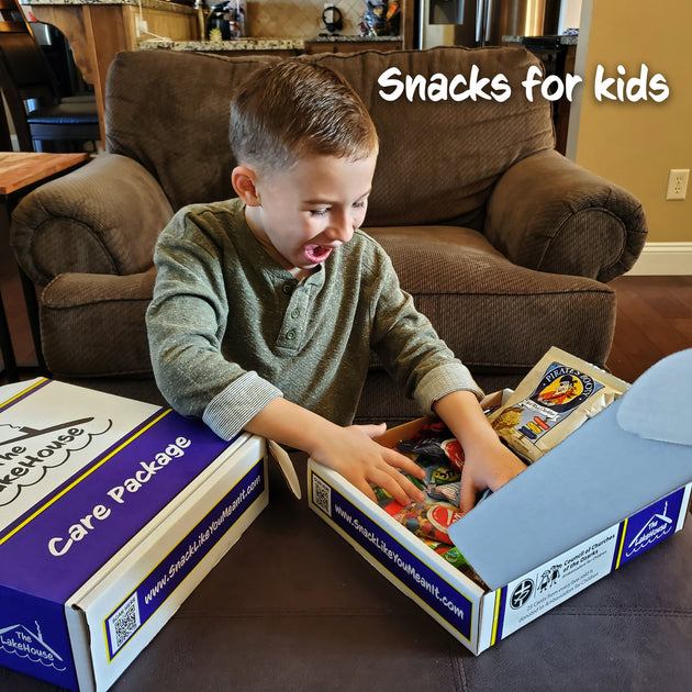 Care Packages for Kids – The LakeHouse - Care Packages