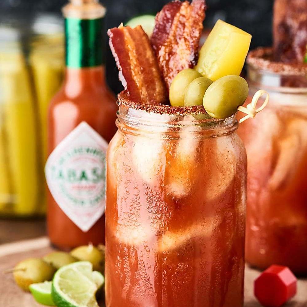 The LakeHouse Ultimate Bloody Mary Gift Box - Just Add Vodka – The ...